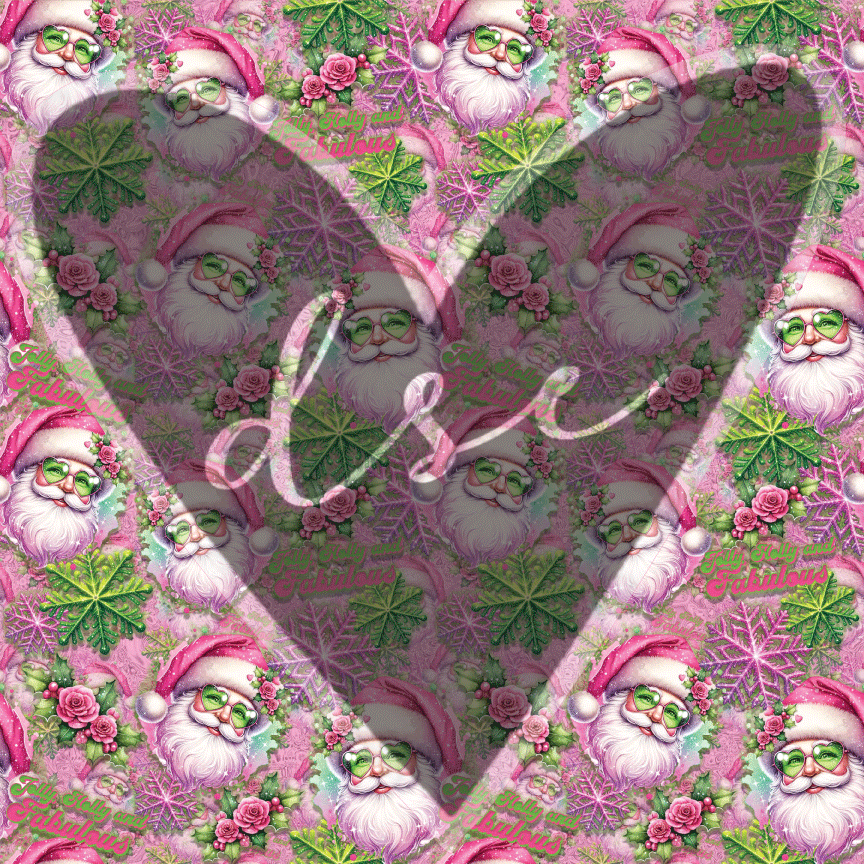 Jolly Holly Christmas Vinyl – daniellespencerexclusive