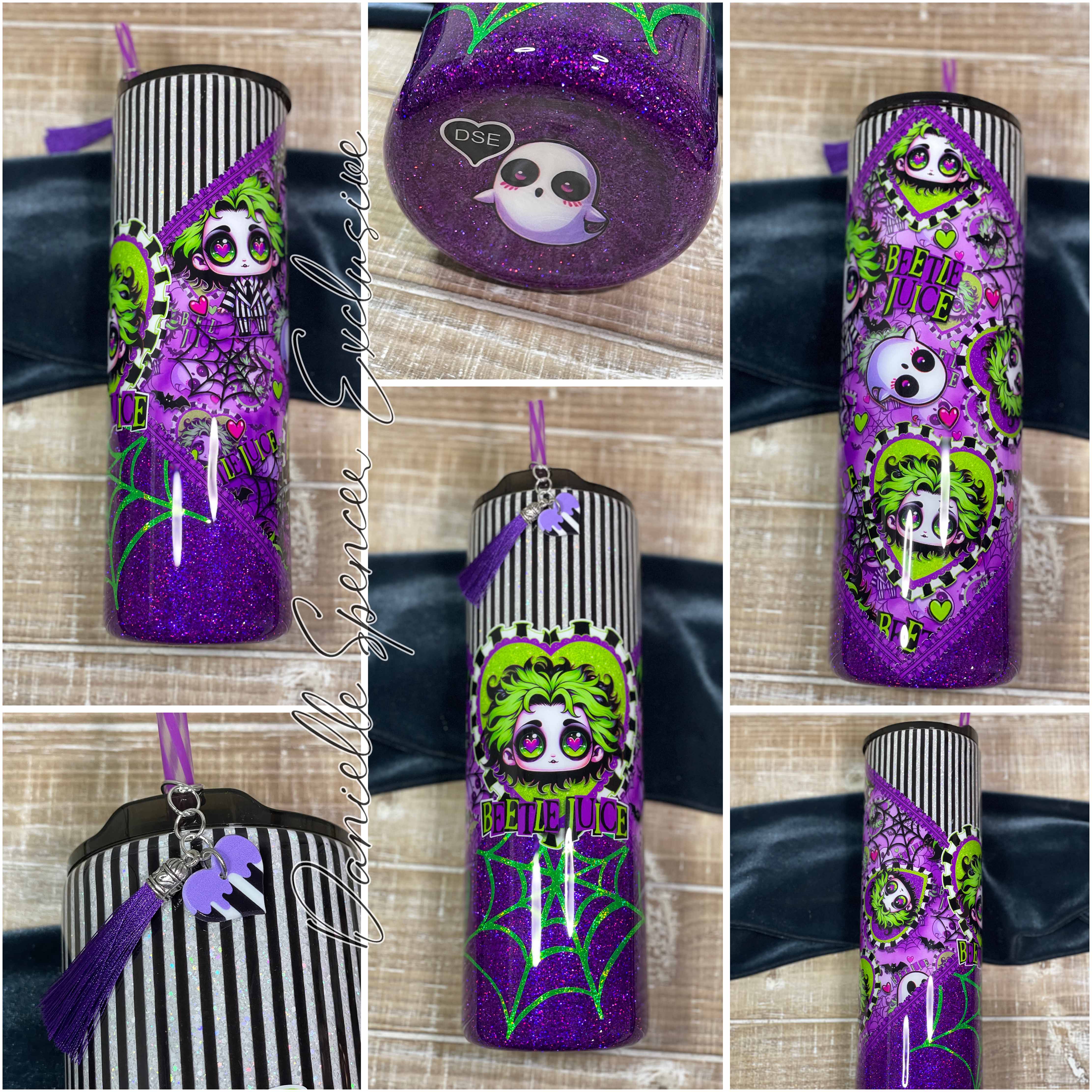 Danielle Spencer Exclusive Tumblers Pens SVG Files Seamless Wraps ...